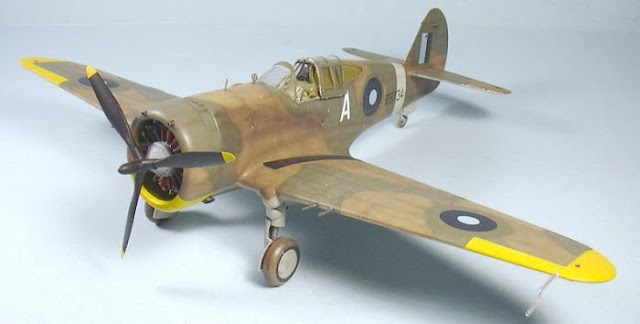 I Have Been and Always Shall Be A Scale Modeler: A Forgotten Hawk, the ...